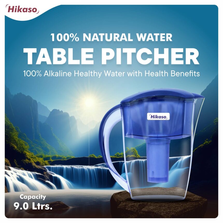 Shop 2.5L Hydrogen Water Jug: Health-Boosting Hydration